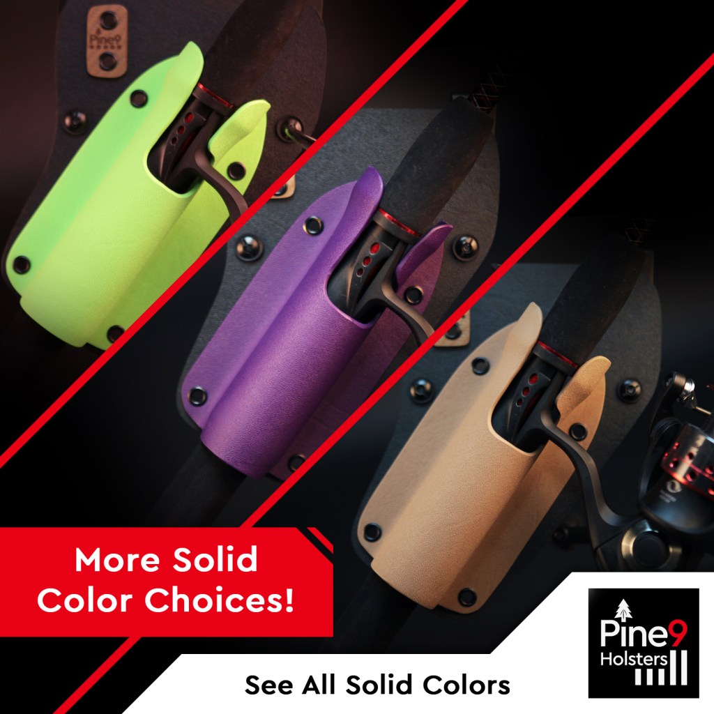 Pine 9 Holsters & Solutions