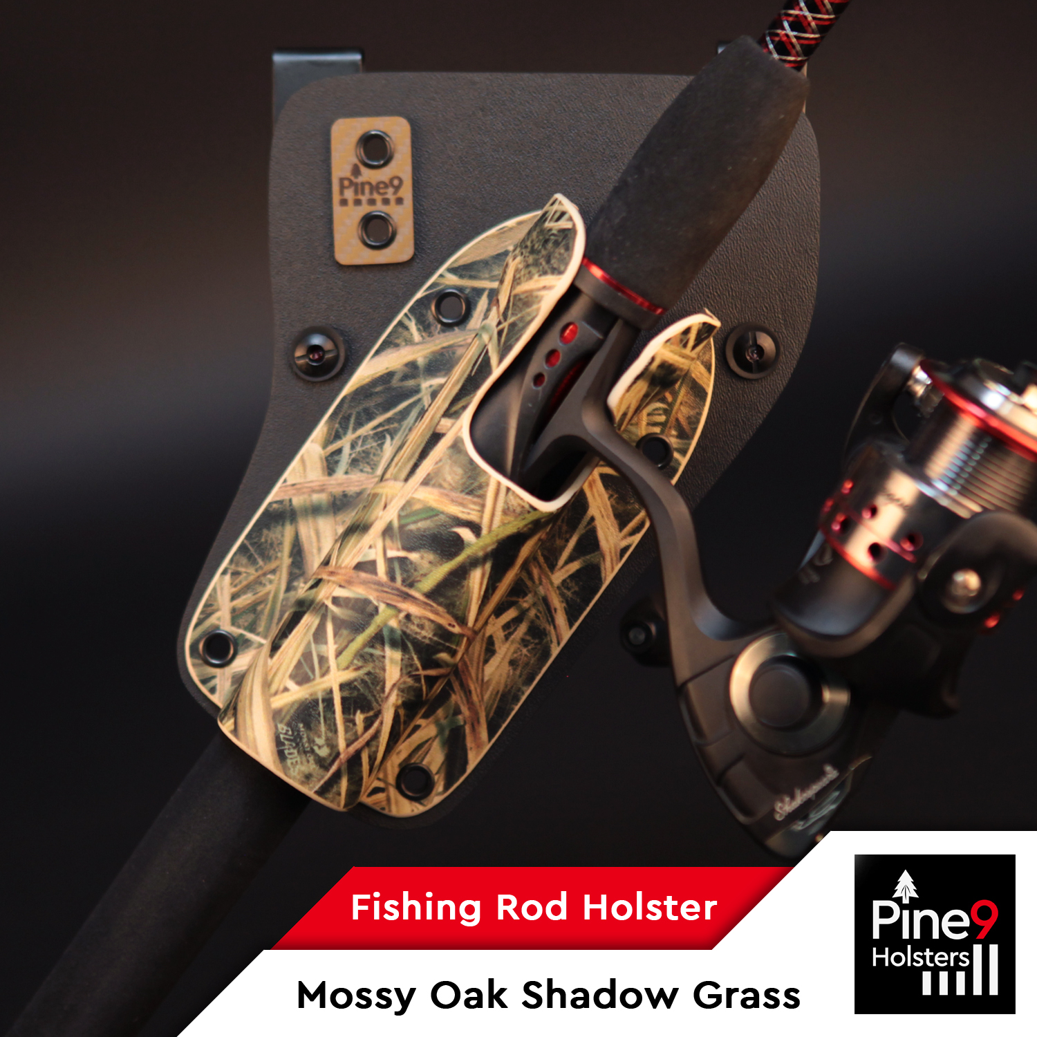 Fishing-Rod Holster_with Color Label_Mossy Oak Shadow Grass – Pine 9 ...