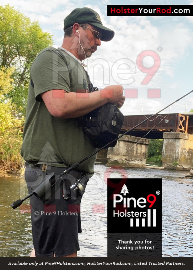 Pine 9 Fishing Rod Holster Gallery – Pine 9 Holsters